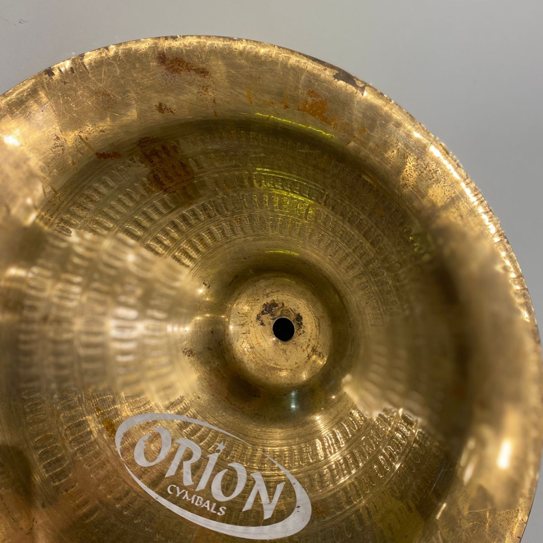 Prato Orion China Type 16" 41cm (usado) - CMK