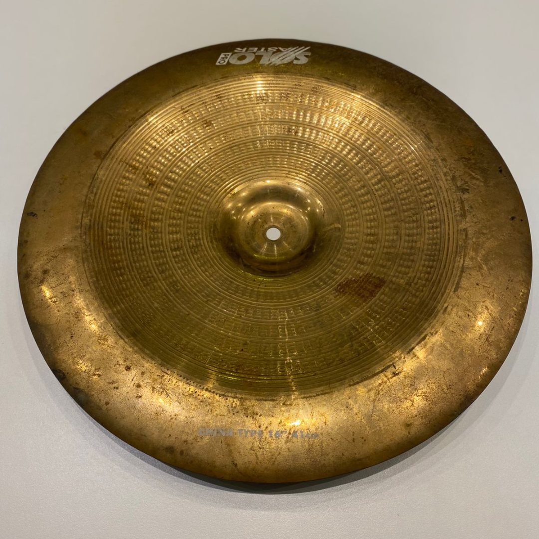 Prato Orion China Type 16" 41cm (usado) - CMK