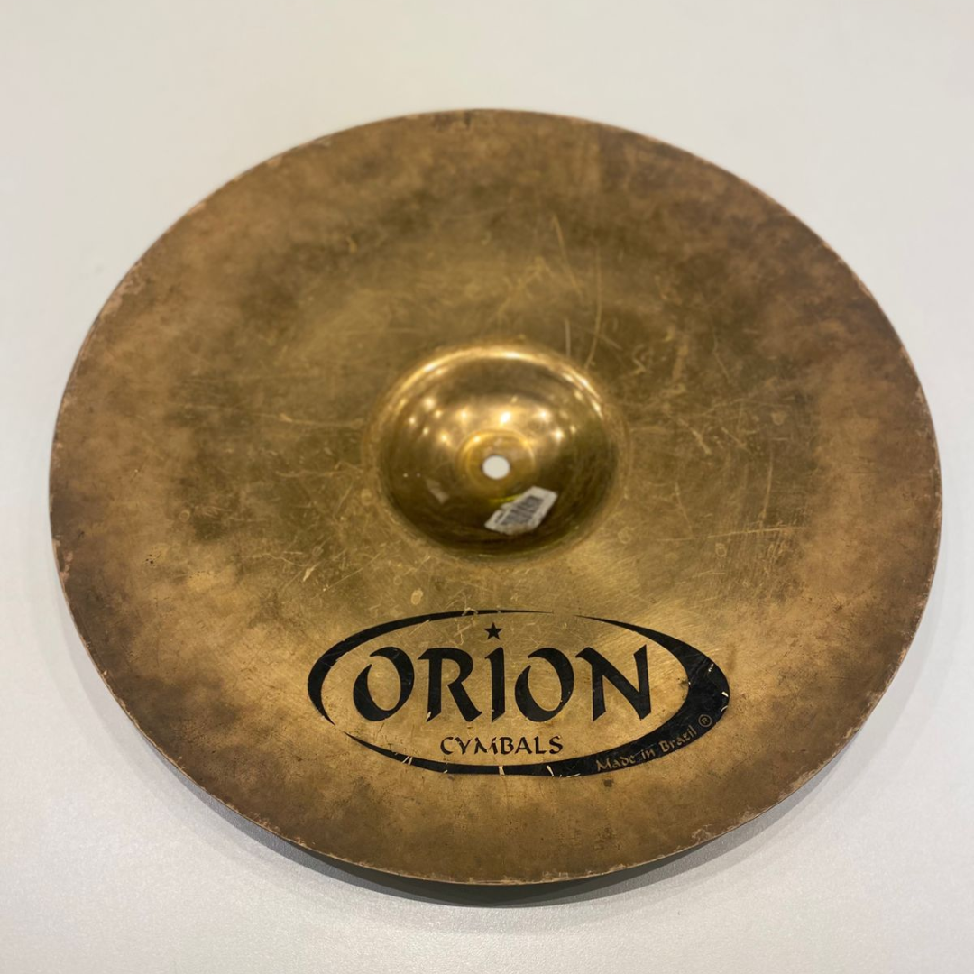 Prato Orion Solo Pro Medium Crash 16" (usado) - CMK