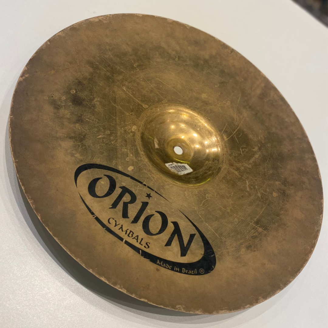 Prato Orion Solo Pro Medium Crash 16" (usado) - CMK